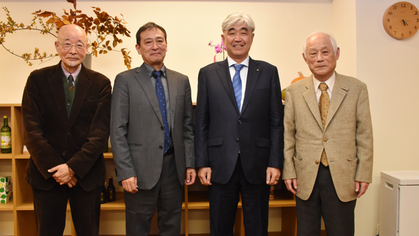 【座談会】食と農は「生きる」共通土台 新たな共存モデルけん引を（1）｜JAcom 農業協同組合新聞